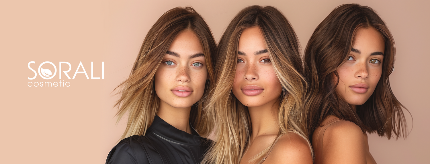 Sorali Cosmetic - Lissage et soin de cheveux